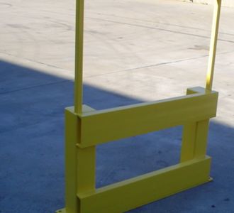 Safety Barriers